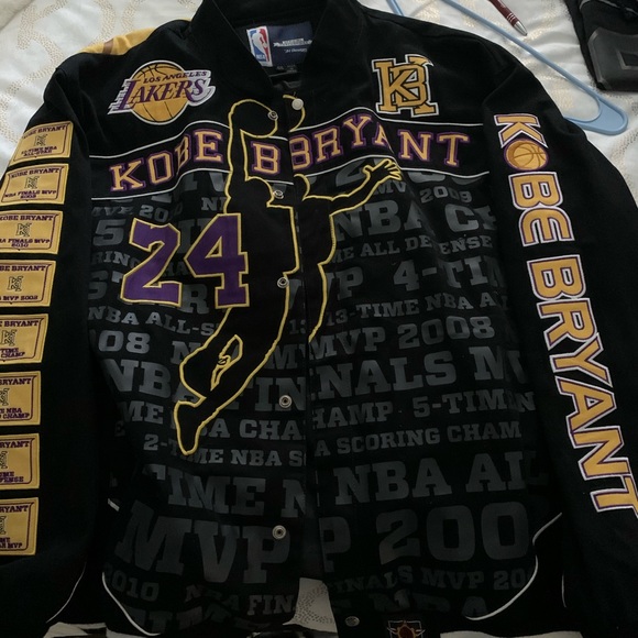 Jackets & Coats | Kobe Bryant Commemorative Jacket | Poshmark